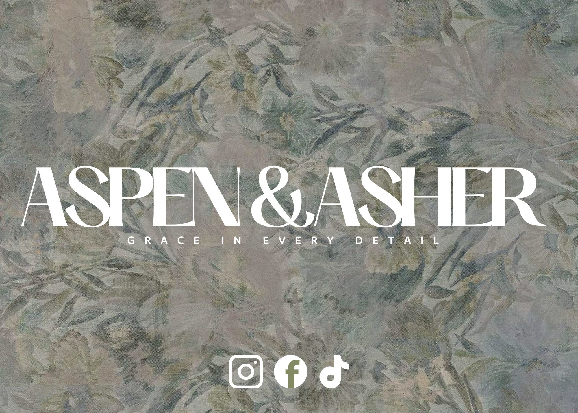 www.aspenandasher.com – Aspen & Asher